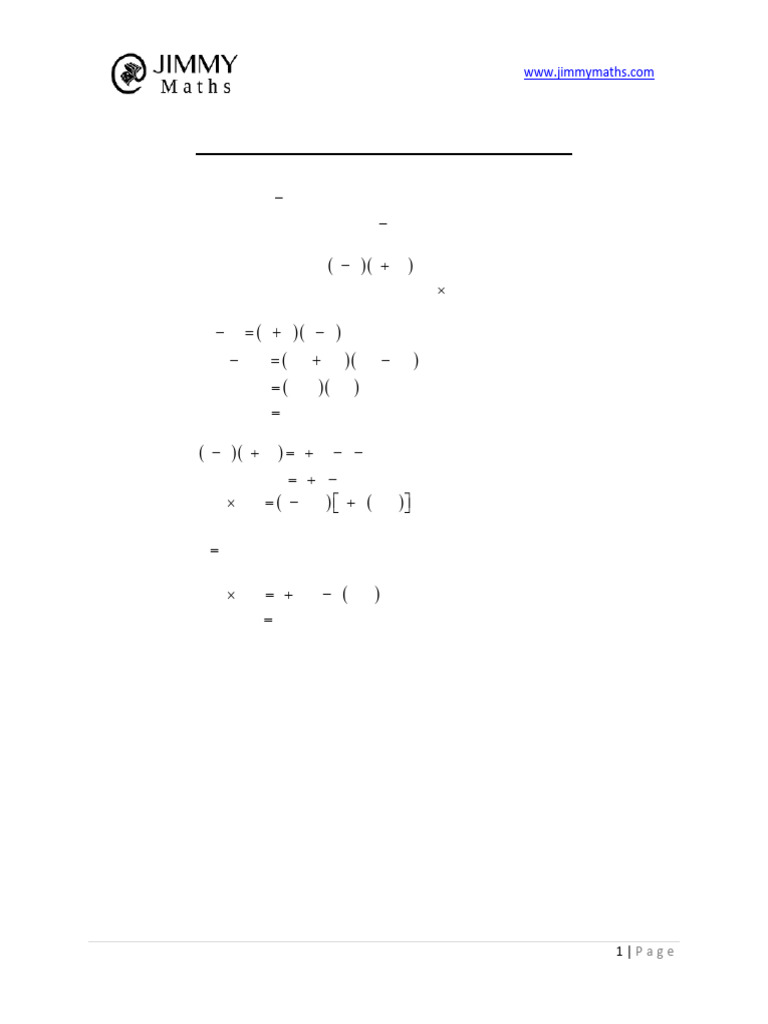 Sec 2 EOY Mock Exam Paper 2 Solutions | PDF