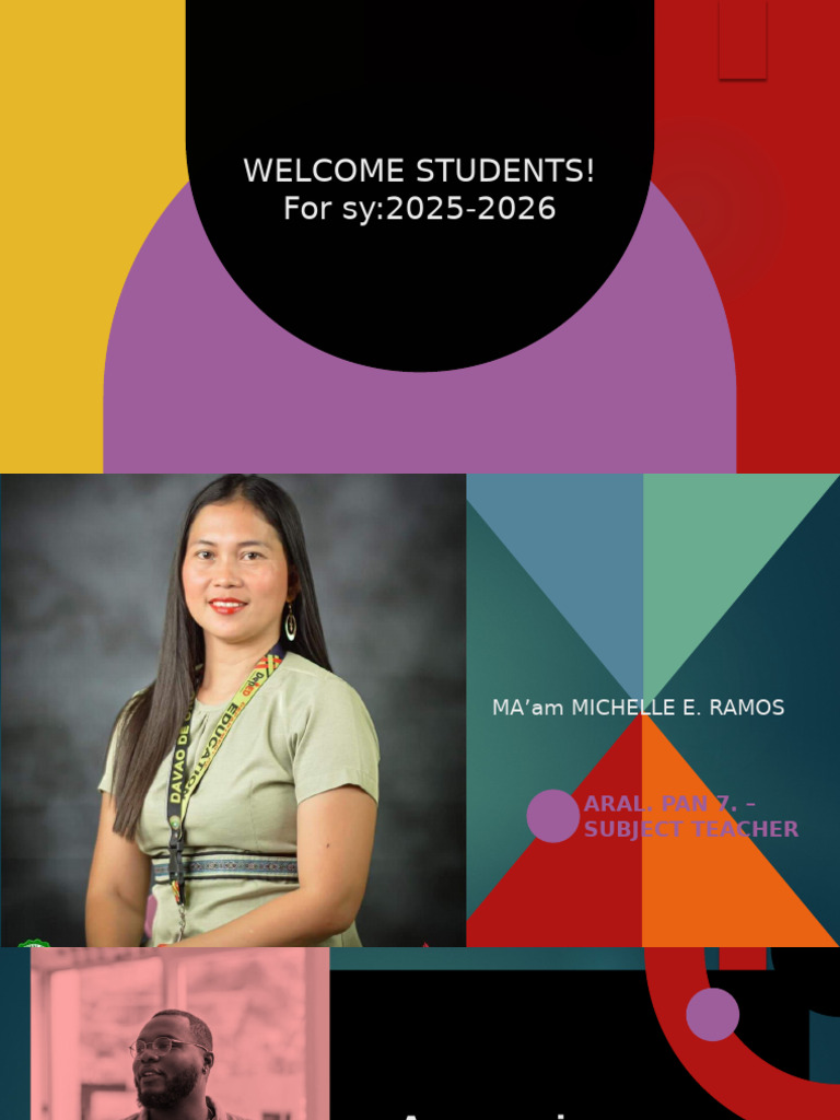 Grade 7-W1-Q1 | PDF