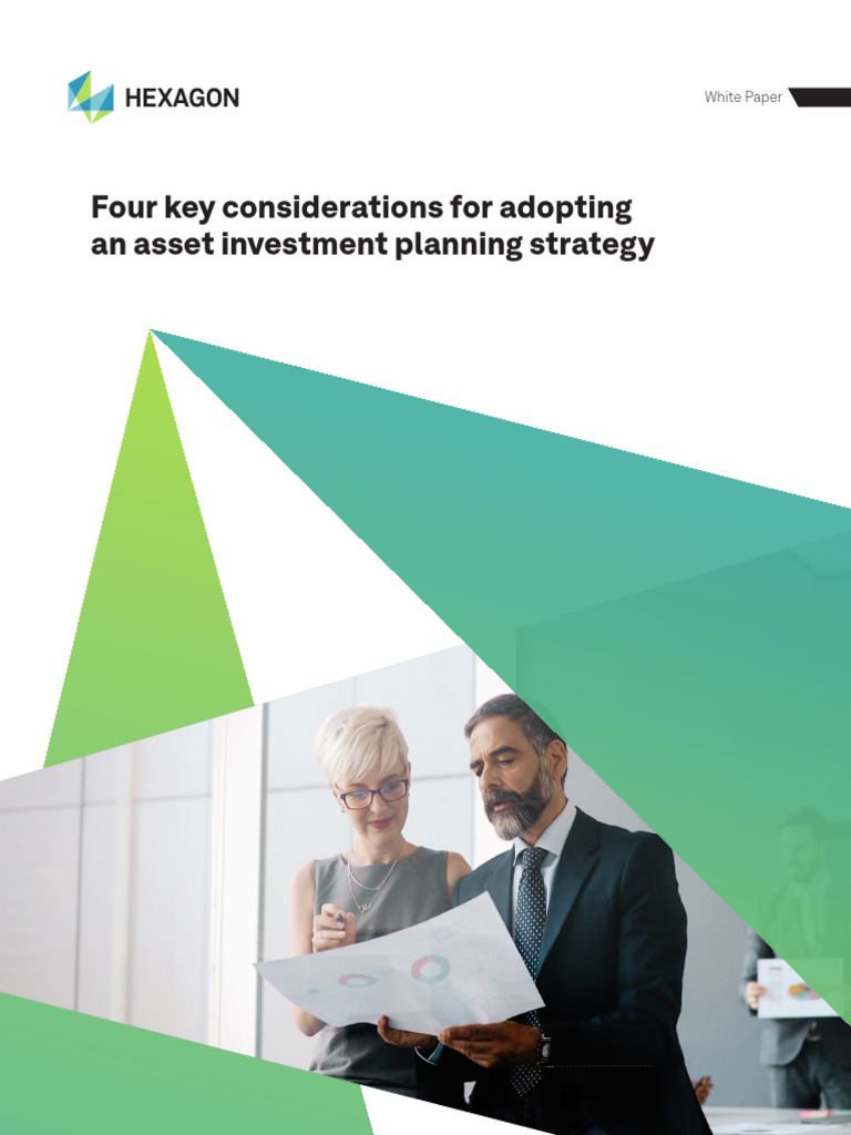 Key Factors in Asset Investment Planning | PDF | Risk | Performance ...