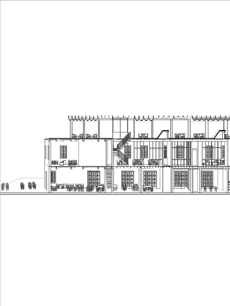 Corte Fugado Model | PDF