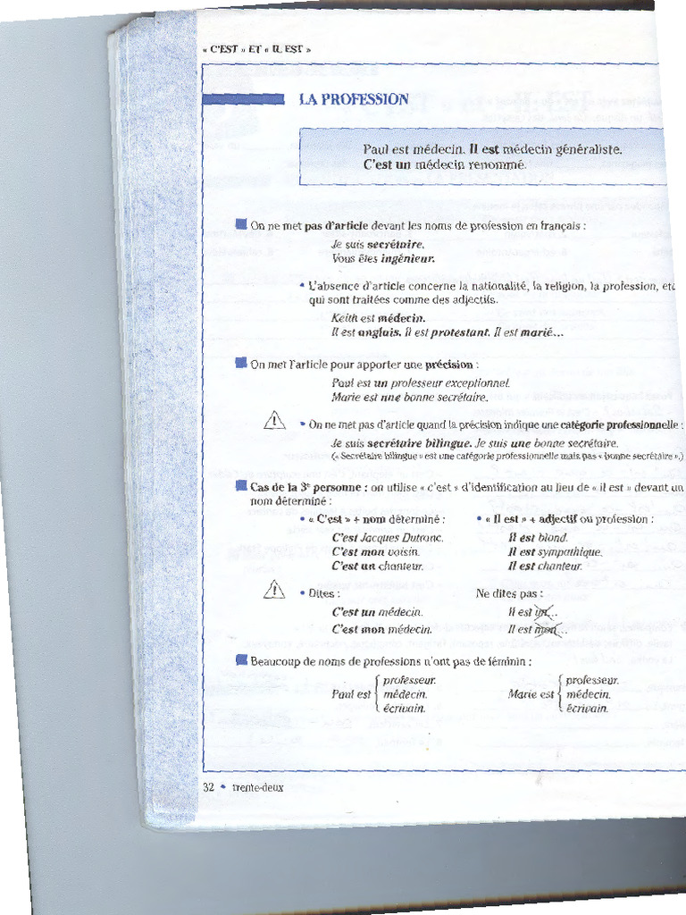 C'EST Ou IL EST, Suite | PDF