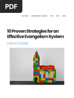 How To Introduce A Pastor | PDF