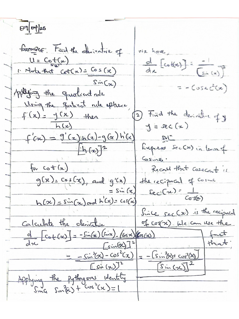 MTH102 - SLT (09-04-2025) | PDF