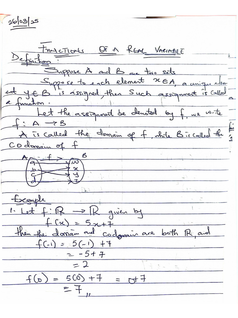 MTH102 - SLT (26-03-2025) | PDF