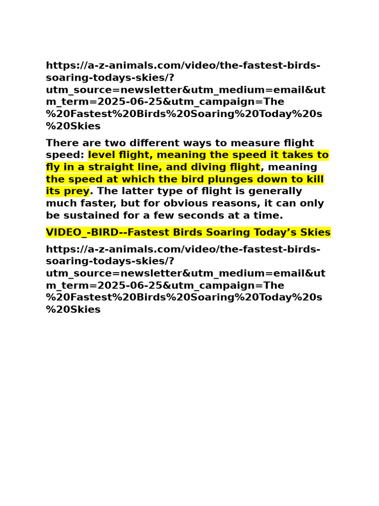 Level Flight, Meaning The Speed It Takes To Fly in A Straight Line, and ...