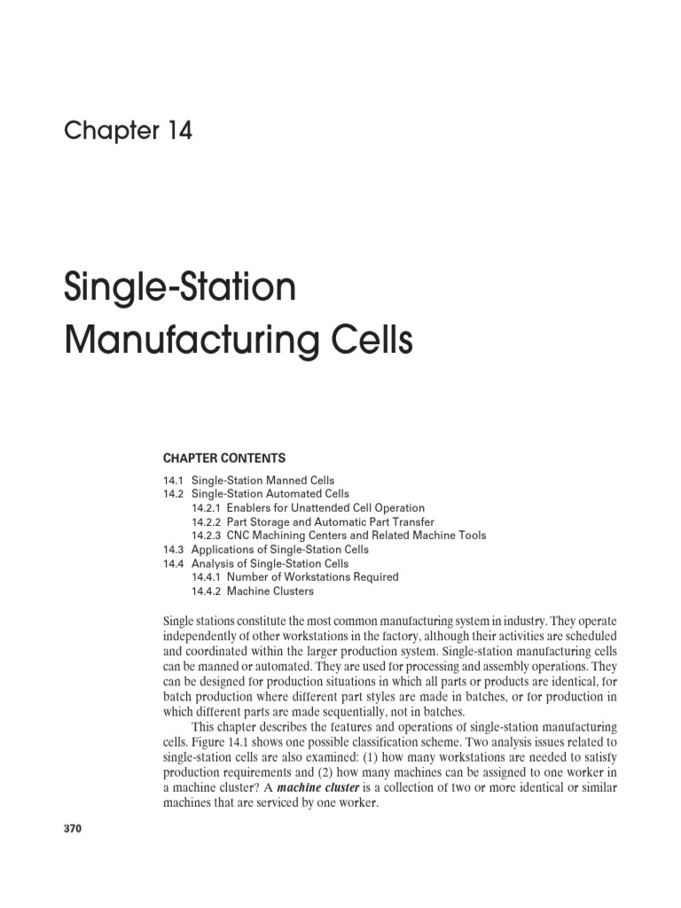Groover, Mikell P - CIM C14 | PDF | Computing | Mechanical Engineering