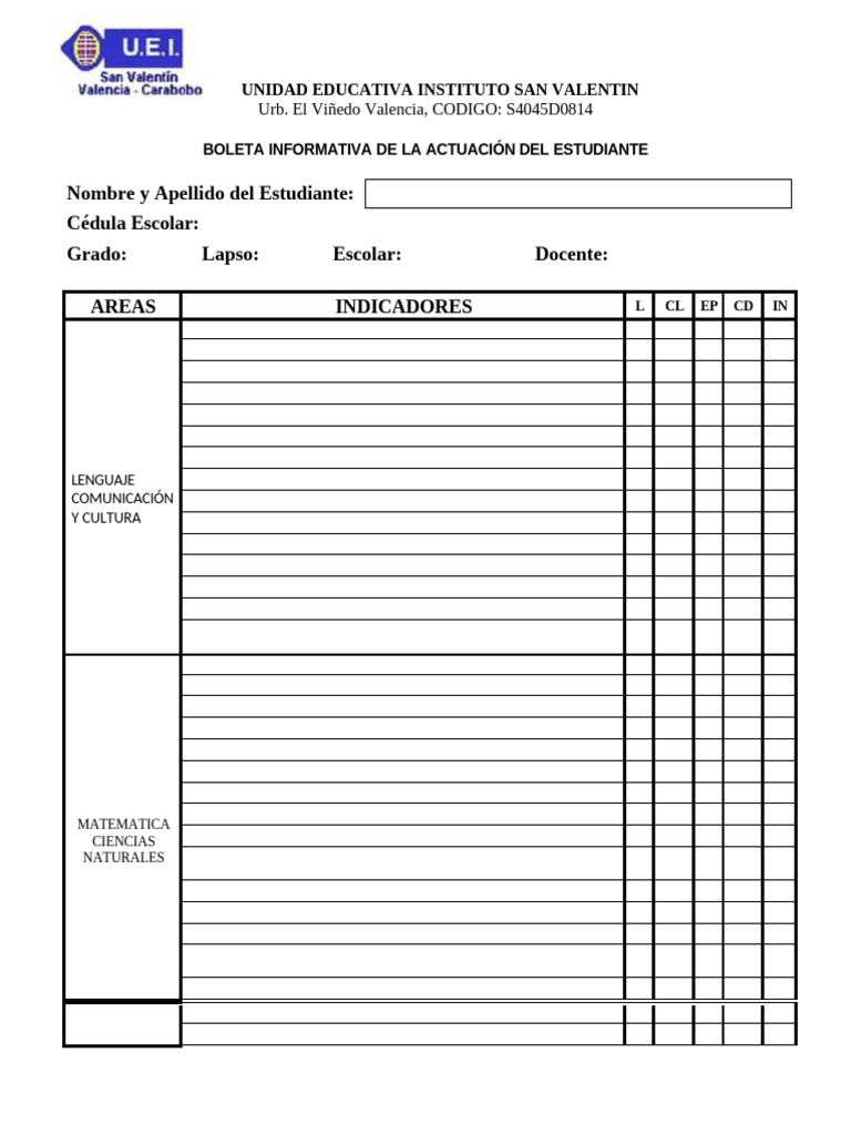 Modelo de Boleta | PDF