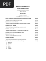 P615 4 Uace Art 2024 | PDF | Artistic Techniques | The Arts