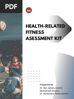 YMCA Submaximal Cycle Test Protocol | PDF | Physical Exercise | Physiology