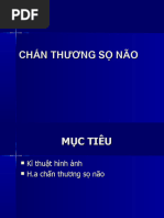 ĐỌC CT SCAN SỌ NÃO | PDF