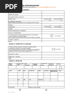 Divyangjan Card Application Guide | PDF | Identity Document ...