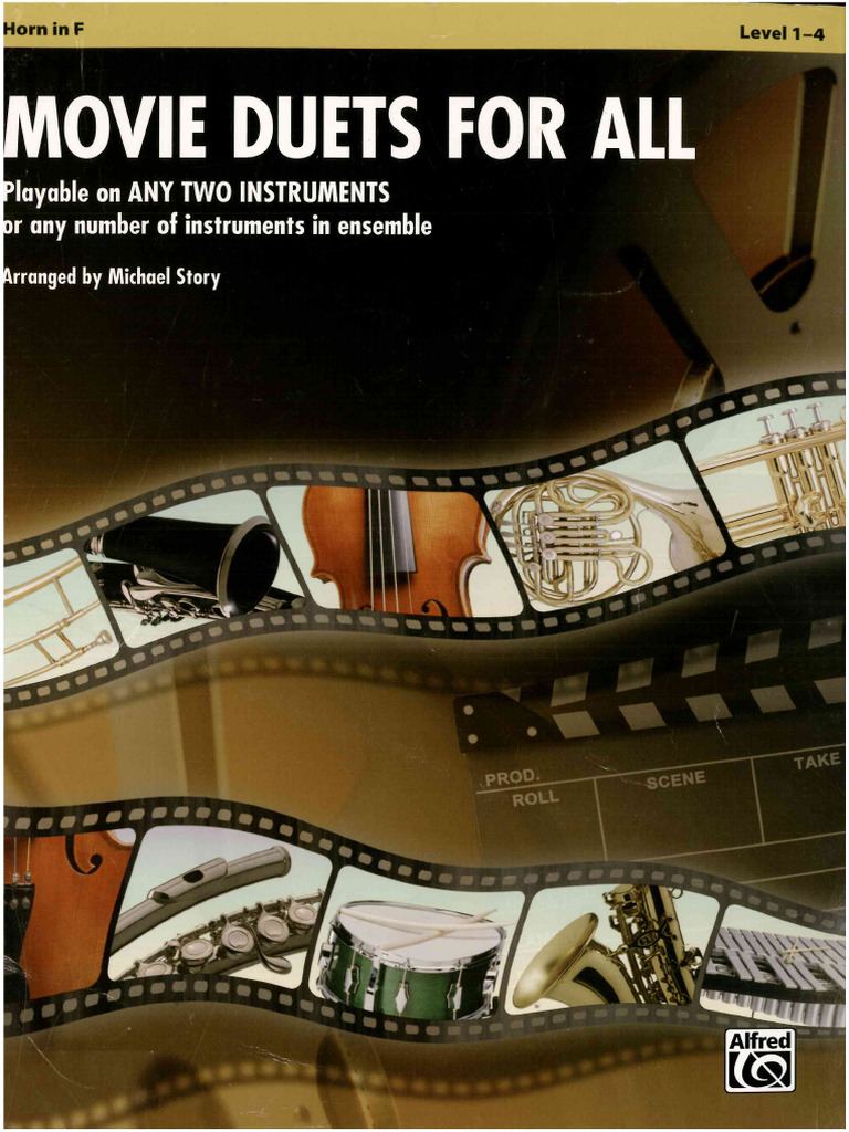 Duos de Trompa | PDF