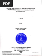 Contoh NDA untuk Kerjasama Bisnis | PDF