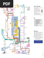 SWR Network Map May 2025 | PDF