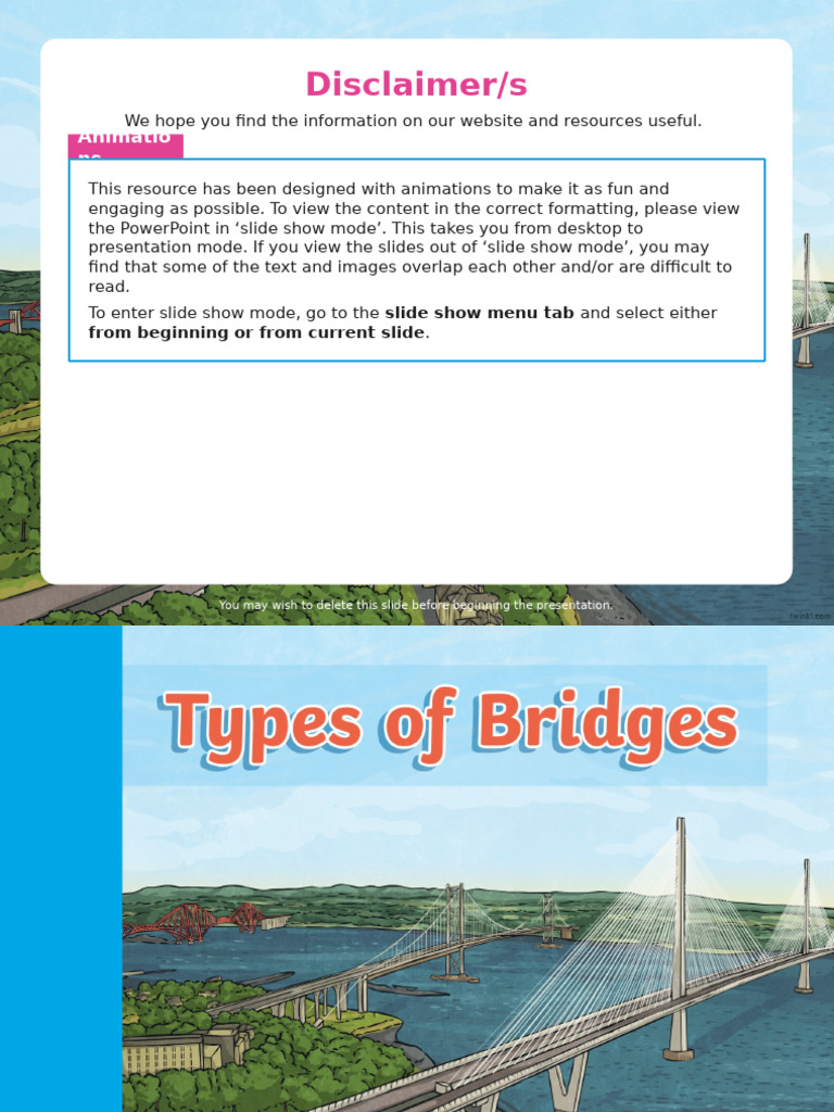Types of Bridges Explained | PDF | Bridge | Truss