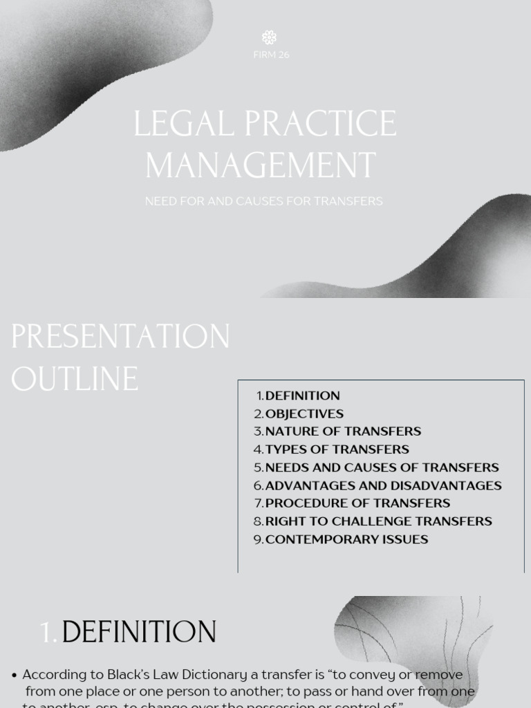 Legal Practice Management | PDF | Employment | Mergers And Acquisitions