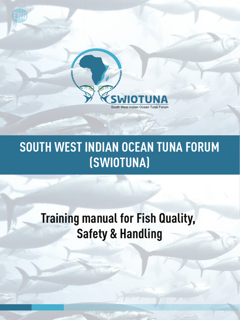 Fish Quality & Safety Training Manual | PDF | Seafood | Hygiene