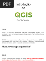 Guia Completo de Mapas no QGIS | PDF | Bacia hidrográfica