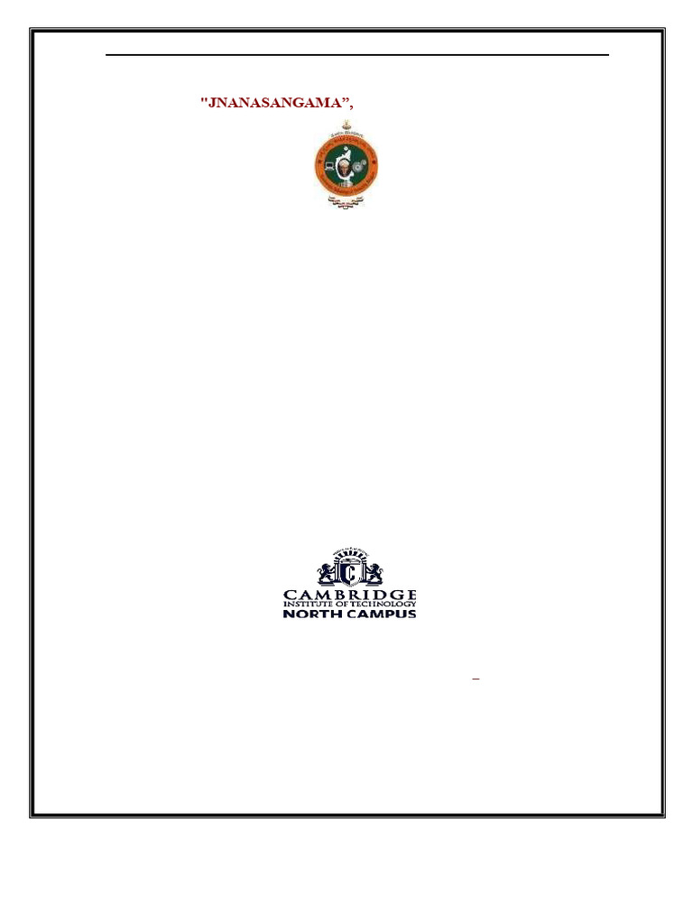 Jahnavi Internship Report | PDF | Integrated Circuit | Logic Synthesis