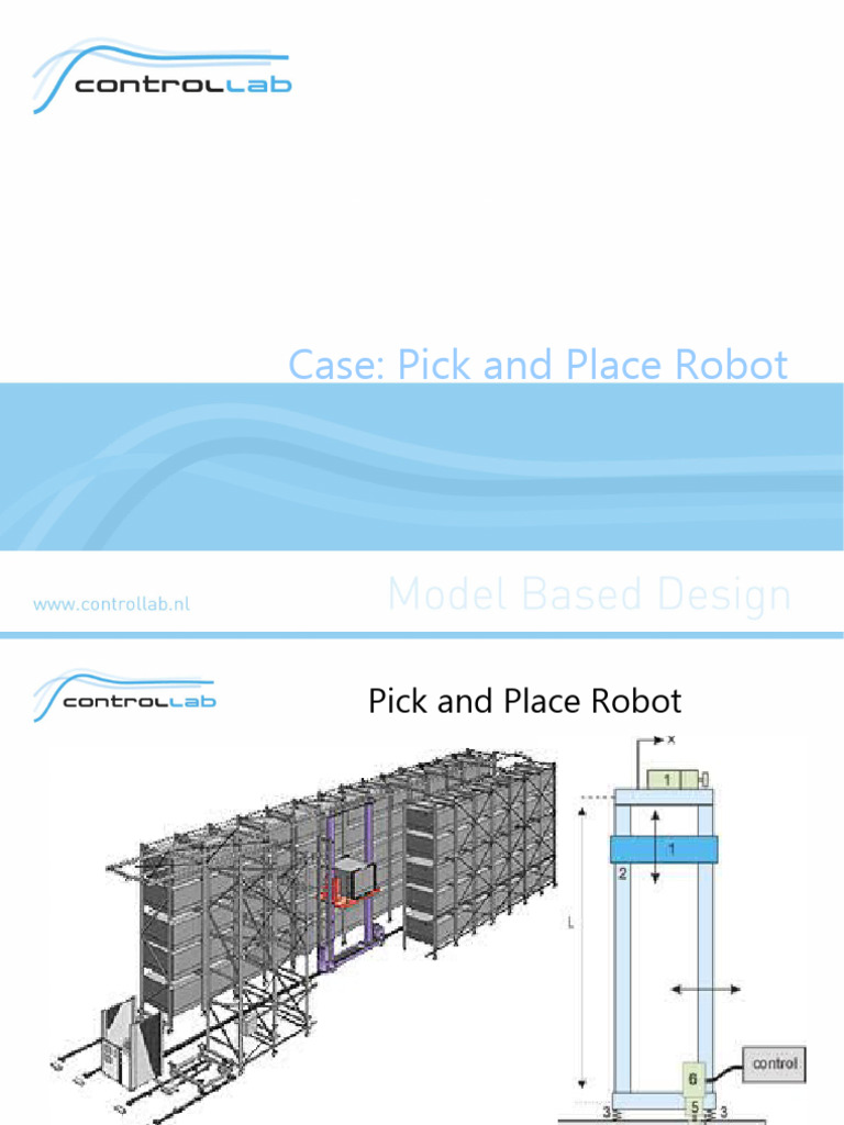 Pick and Place Robot | PDF | Electrical Engineering | Mechanical ...
