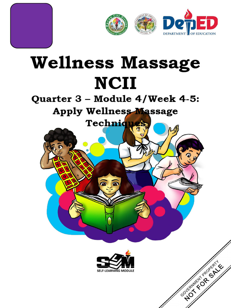 Module 4 Group 4 | PDF | Pelvis | Massage