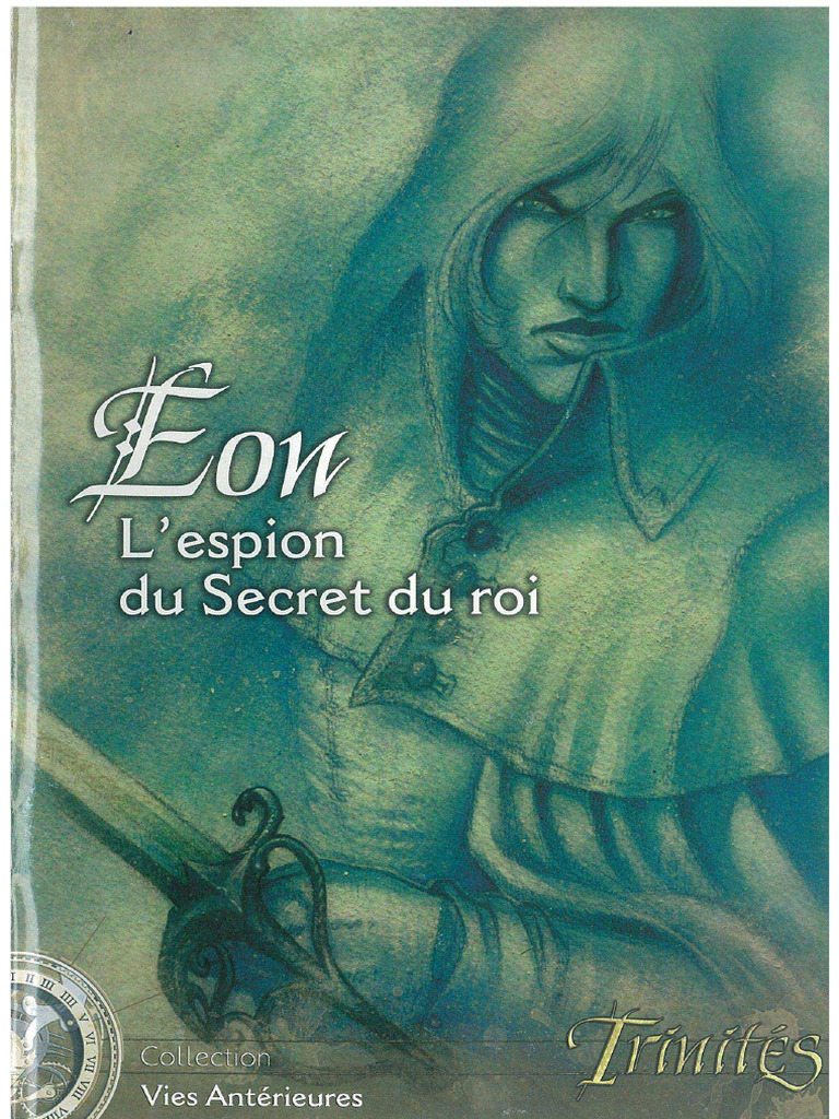 Chevalier D'Eon | PDF