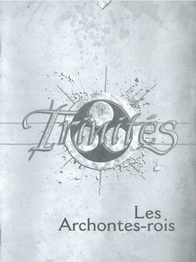 Les Archontes - Rois | PDF