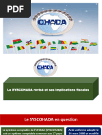 Plan Comptable Syscohada Revisé | PDF