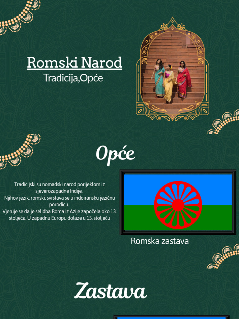 Romski Narod | PDF