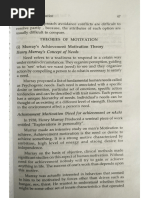 Murray's Psychogenic Needs Explained | PDF