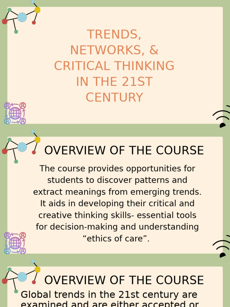 Trend and Fad Ppt1.1 | PDF | Behavioural Sciences | Cognitive Science