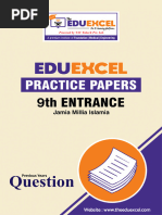 ASAT Class9 Question Paper | PDF