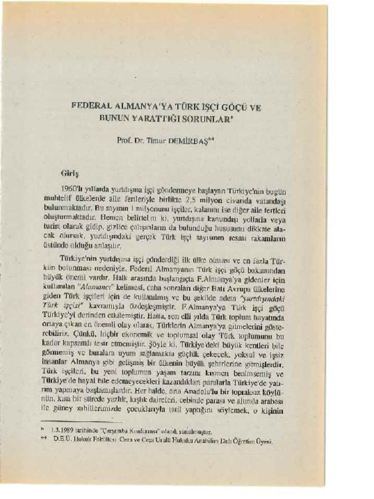 Timur Demirbas | PDF