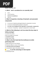SENSE - Level - 1 - Module - 8 - Cutting - Exam - & - Answer - Key 04 ...