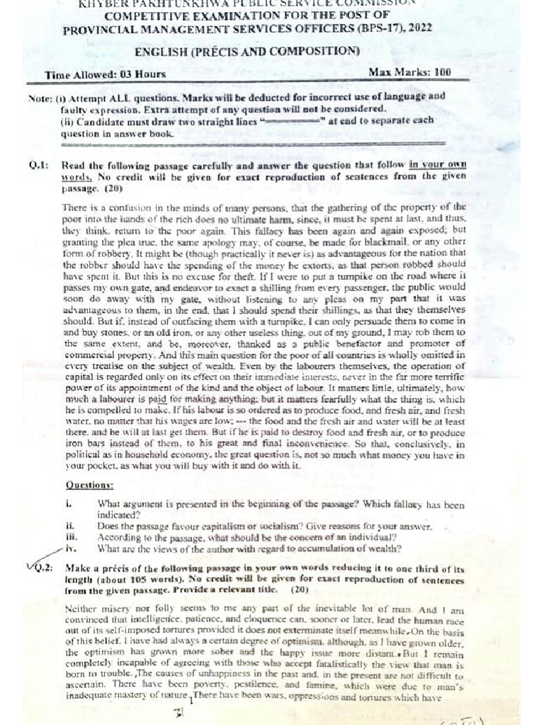 2-P&C PMS 2022 | PDF