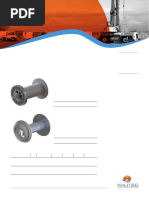 SPMT Description Incl Drawings | PDF | Trailer (Vehicle) | Crane (Machine)