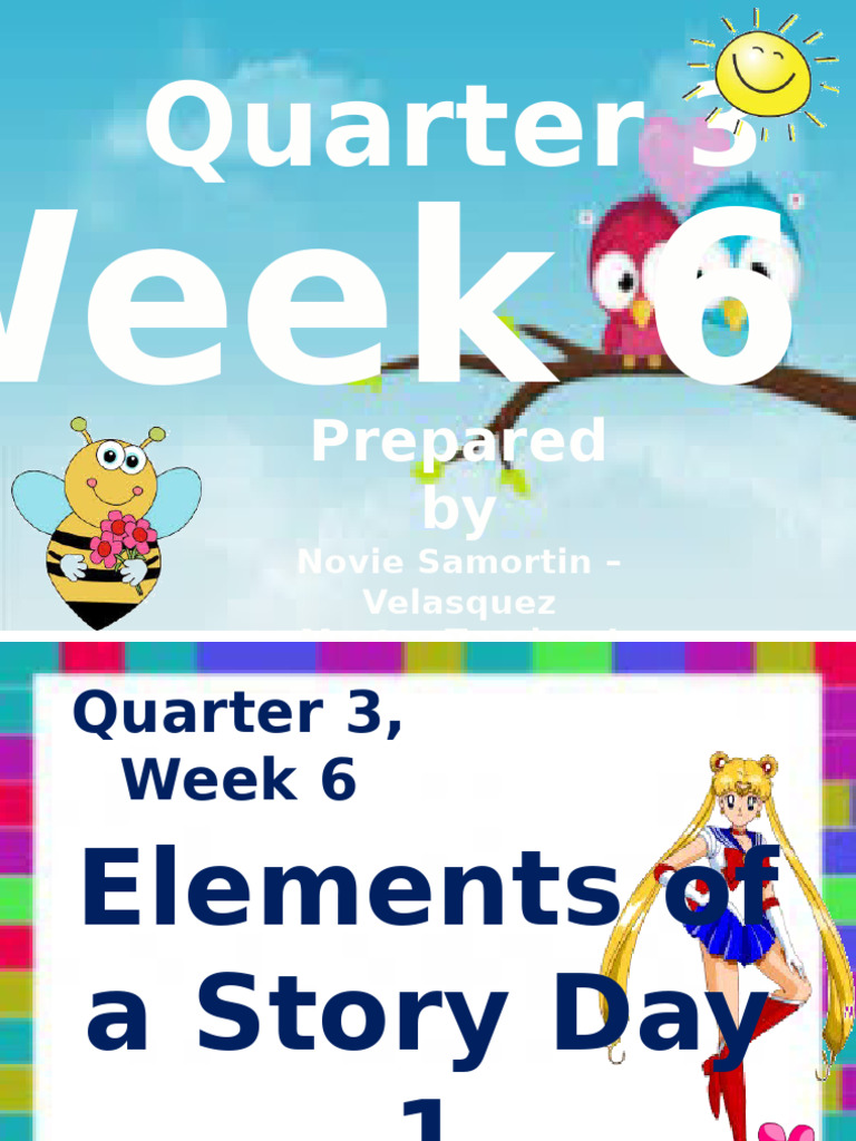 Understanding Story Elements | PDF | Narration