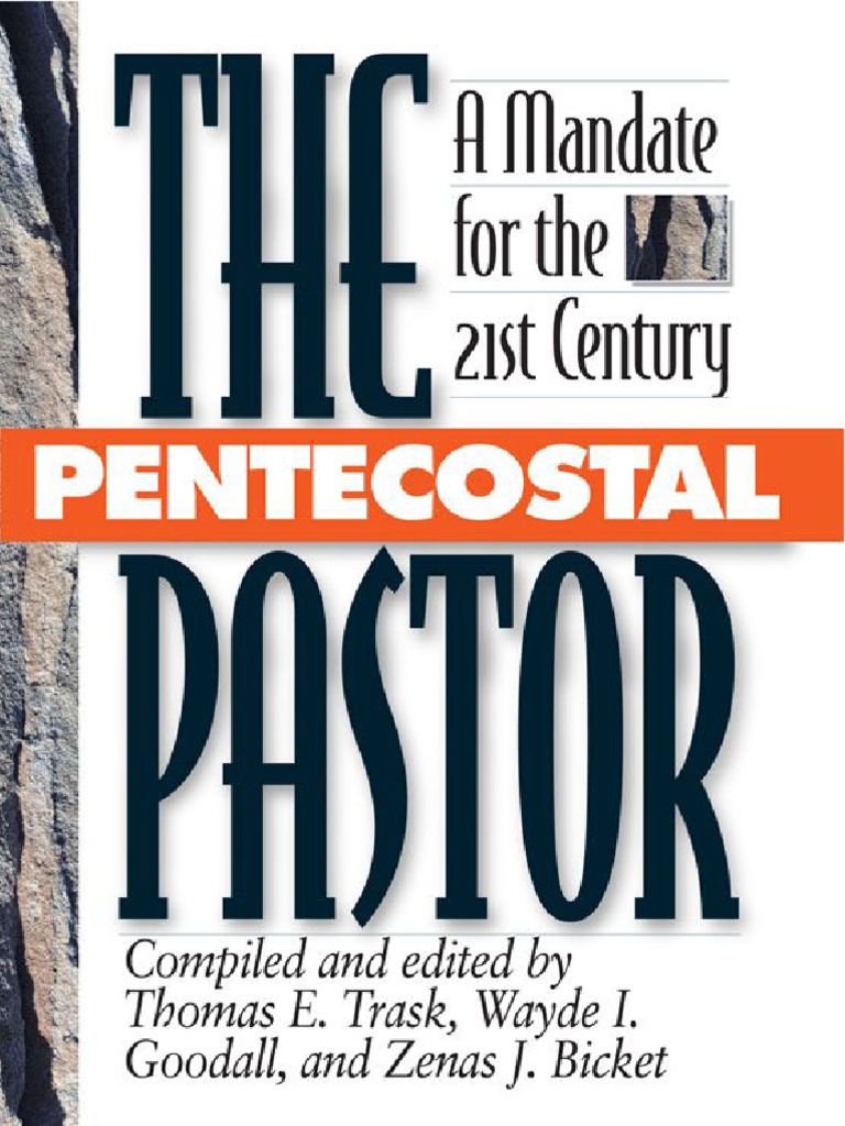 Empowering Pentecostal Pastors | PDF | Pentecostalism | Jesus