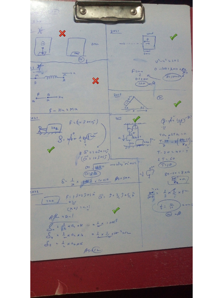 NLM (PYQ-2021 - 22 - 23 - 24) Lec-9 Flattened | PDF