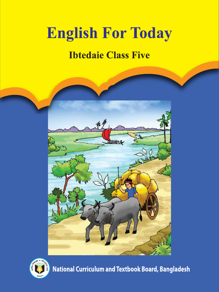 I Am Sharing 'Ibtadaie English For Today Class 5 CP' With You | PDF
