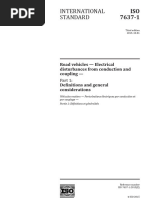 ISO 5053-1:2020 Industrial Trucks Terms | PDF | International ...