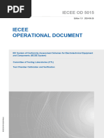 Iec60068 2 14 | PDF | International Electrotechnical Commission