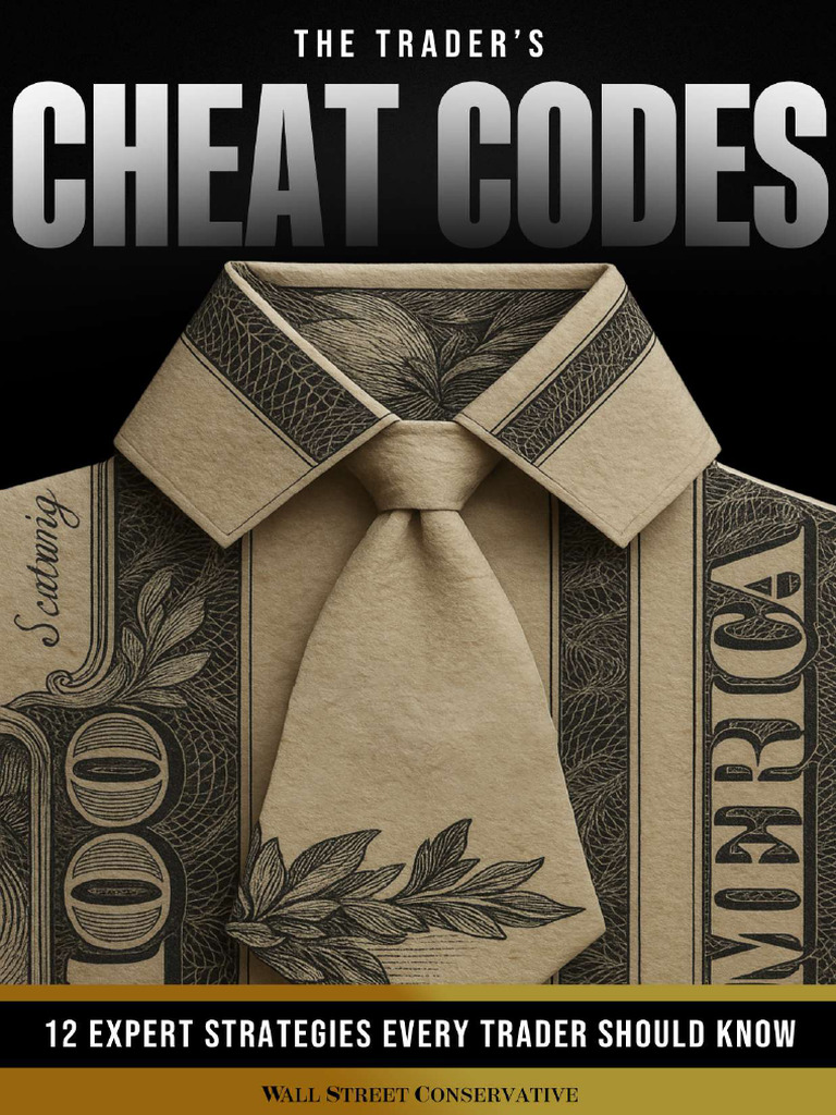 Trader's Cheat Codes for Success | PDF | Option (Finance) | Financial ...