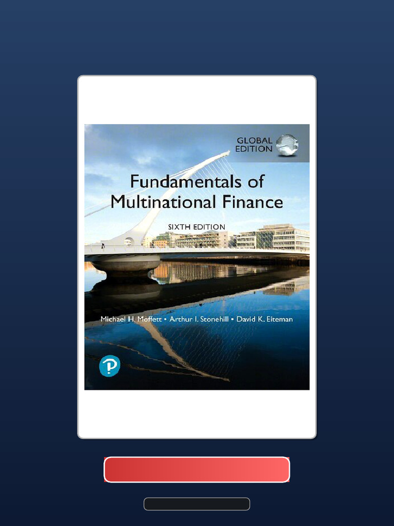 Get Test Bank for Fundamentas of Multinational Finance 6th Edition ...