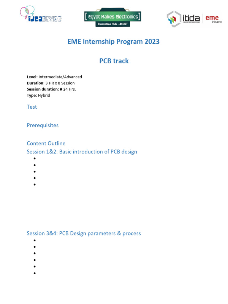 PCB Track | PDF