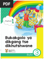 Tselane-And-The-Giant Storycard Sepedi Final | PDF