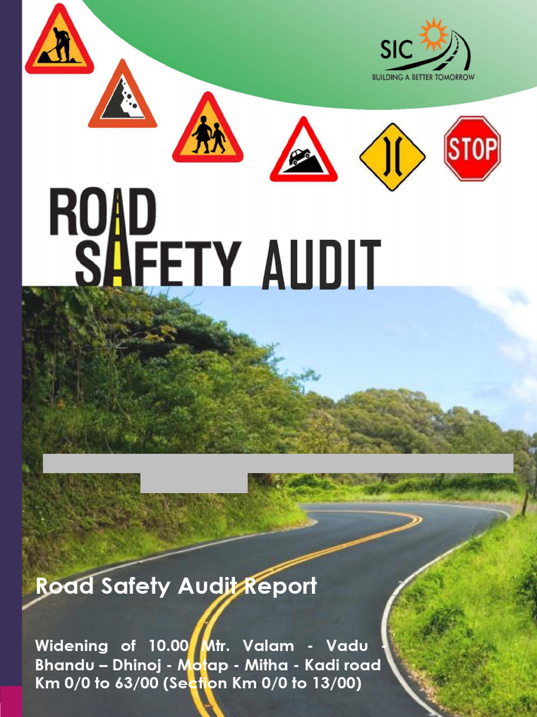 RSA - Pre Opening - Valam Bhandu | PDF | Traffic Collision | Road ...
