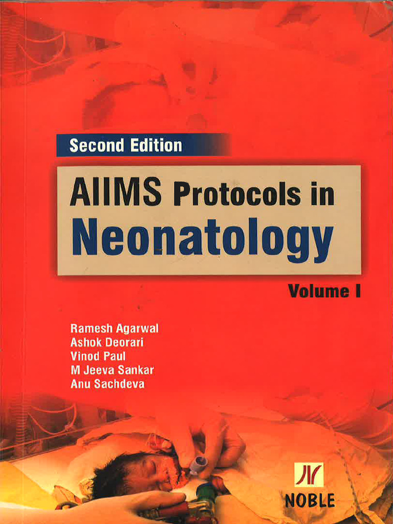 AIIMS Neonatology 2019 | PDF