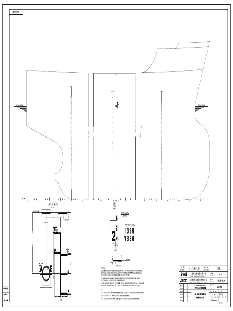 Load Line and Draft Marks | PDF