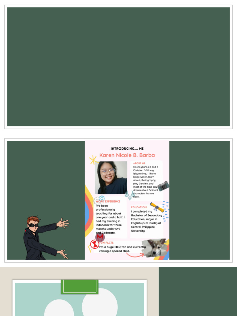 Communicative Language Testing.. Barba Karen NIcole | PDF ...